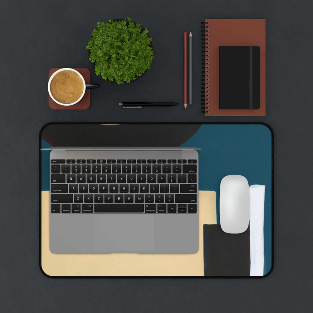 Mabel Johnson - Mid-Century Design Desk Mat – DistinctInk