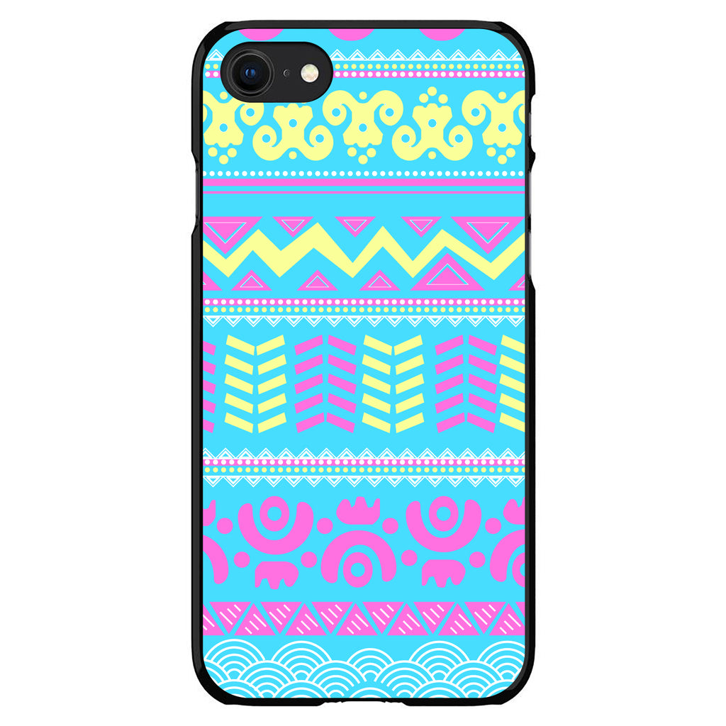 DistinctInk® Hard Plastic Snap-On Case for Apple iPhone or Samsung Gal