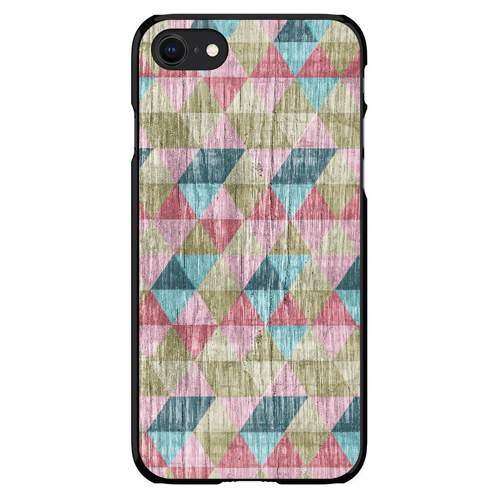 DistinctInk® Hard Plastic Snap-On Case for Apple iPhone or Samsung Gal