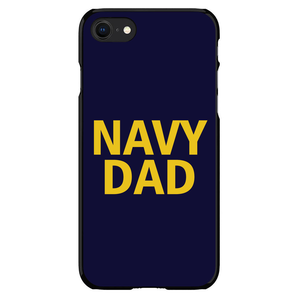 DistinctInk® Hard Plastic Snap-On Case for Apple iPhone or Samsung Gal