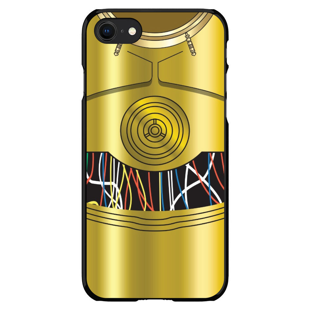 DistinctInk® Hard Plastic Snap-On Case for Apple iPhone or Samsung Gal