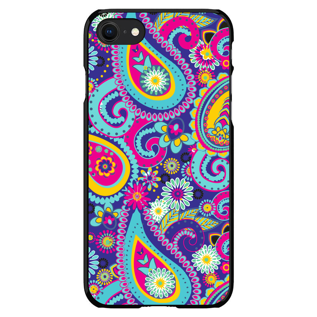 DistinctInk® Hard Plastic Snap-On Case for Apple iPhone or Samsung Gal