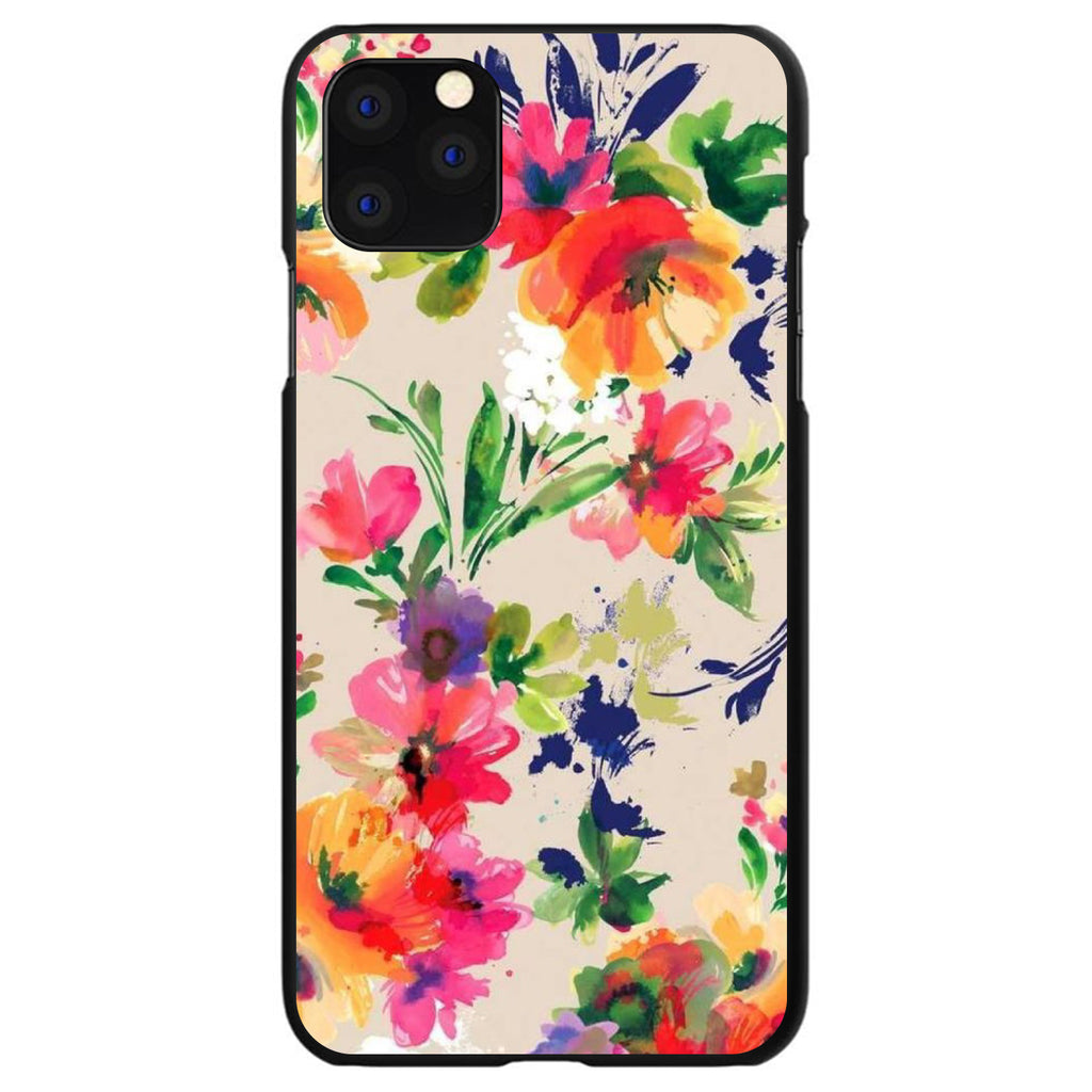 DistinctInk® Hard Plastic Snap-On Case for Apple iPhone or Samsung Gal